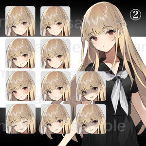 立ち絵素材06 - moff - BOOTH