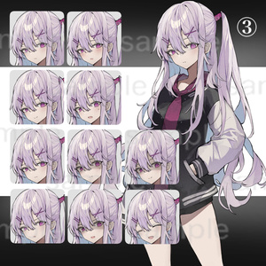 立ち絵素材05 - moff - BOOTH