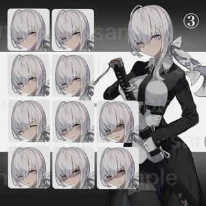 立ち絵素材07 - moff - BOOTH