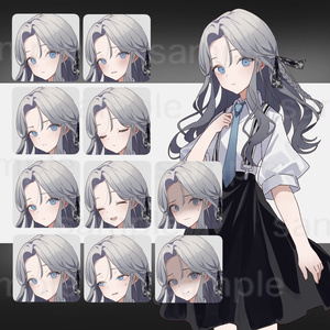 立ち絵素材07 - moff - BOOTH