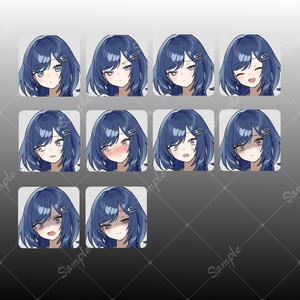 立ち絵素材05 - moff - BOOTH