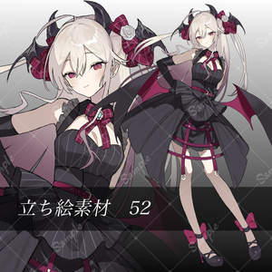 立ち絵素材54 - moff - BOOTH