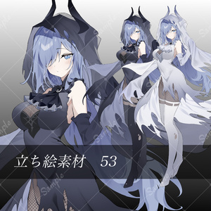 立ち絵素材54 - moff - BOOTH