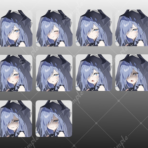 立ち絵素材54 - moff - BOOTH