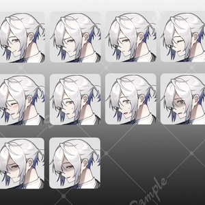 立ち絵素材56 - moff - BOOTH