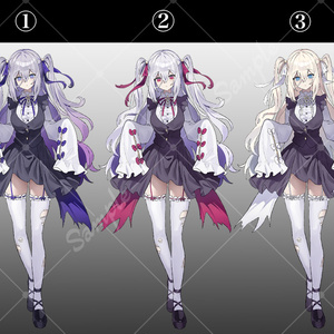 立ち絵素材57 - moff - BOOTH