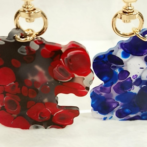 アクリルキーホルダー - e441 - BOOTH