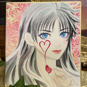 夏のポストカード3枚セット - mayuzo-illust09 - BOOTH