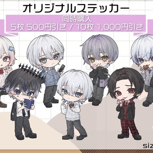 Scarletデフォアクスタ - Refrain - BOOTH