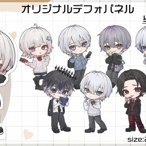 Scarletデフォアクスタ - Refrain - BOOTH