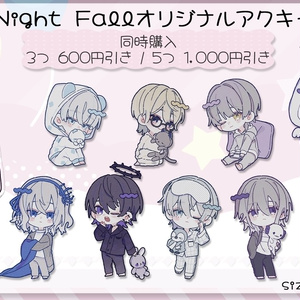 Scarlet等身アクリルスタンド - Refrain - BOOTH