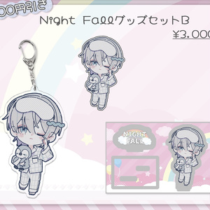 Scarlet等身アクリルスタンド - Refrain - BOOTH