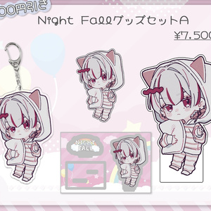 Scarlet等身アクリルスタンド - Refrain - BOOTH