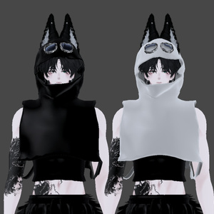 [VRChat] Tattoo 芒刺在背(망자재배) 2set - ☩ 𝕯𝖆𝖗𝖐𝖓𝖊𝖘𝖘 𝕰𝖊𝖗𝖎𝖊 ☩ - BOOTH