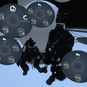 [VRChat] Tattoo 刻肌削骨(각기삭골) 1 - ☩ 𝕯𝖆𝖗𝖐𝖓𝖊𝖘𝖘 𝕰𝖊𝖗𝖎𝖊 ☩ - BOOTH