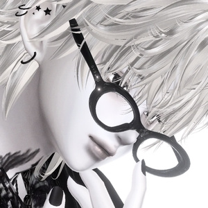 [VRChat]Tattoo 刻肌削骨(각기삭골) 1 - Darkness Eerie_ - BOOTH