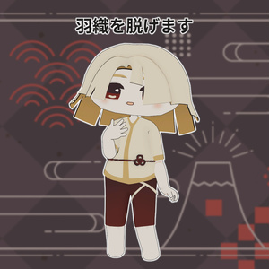 【オリジナル3Dモデル】Lolowy P1 - Tararo - BOOTH