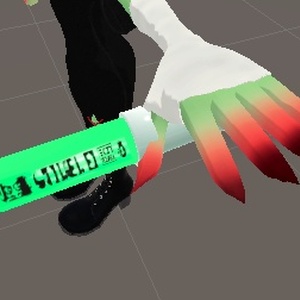 Angel's Robloxian (VRChat Avatar) / エンジェルのロブロクシアン (VRChatアバター) - controlcoreangel - BOOTH