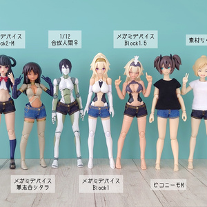 Block2-M ローライズパンツ(デニム) - こおりや - BOOTH