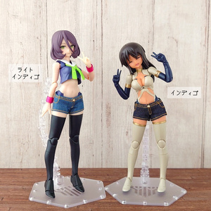 Block2-M ローライズパンツ(デニム) - こおりや - BOOTH