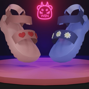 shoes vrchatに関する人気の同人グッズ259点を通販できる! - BOOTH