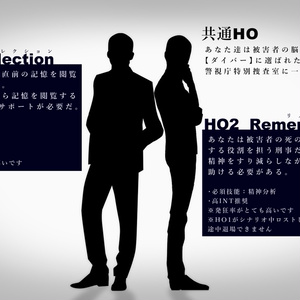 【CoC】銘々、滾々として SPLL:E119170 - 虚白館 - BOOTH