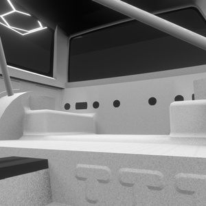 【VRChat・CHIKUWA VEHICLE SYSTEM 2対応】平成元年頃の市民向けコンパクトカー『Grand』(競技仕様) - 漆塗 ...