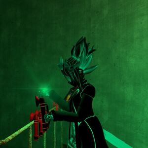 LemoneMenu (Midnight Bar) - RunaXR VRChat - BOOTH