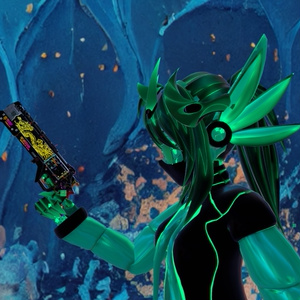 Runa's Guiding Light - RunaXR VRChat - BOOTH