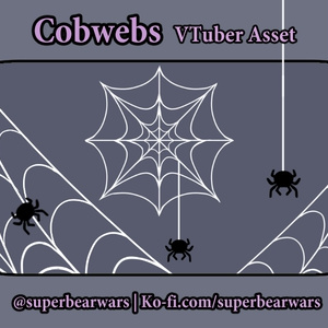 [VTuber Assets] Christmas Props (Free) - superbearwars - BOOTH