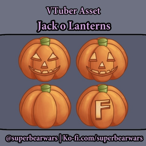 [VTuber Assets] Christmas Props (Free) - superbearwars - BOOTH