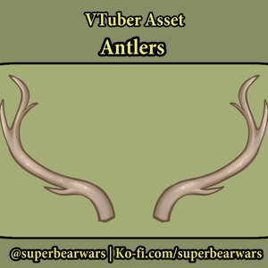 [VTuber Assets] Christmas Props (Free) - superbearwars - BOOTH