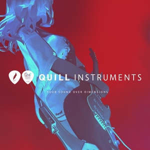 MASQUERADE - VRセミアコースティックギター 【VRChat想定】 - れいれる工房 - BOOTH