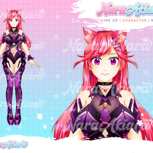 Page 8 - vtuber model 2dに関する人気の同人グッズ1272点を通販できる! - BOOTH