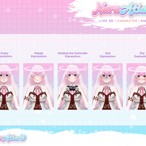 2d rigging vtuberに関する人気の同人グッズ344点を通販できる! - BOOTH