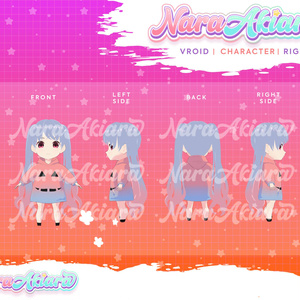 vroid chibiに関する人気の同人グッズ101点を通販できる! - BOOTH