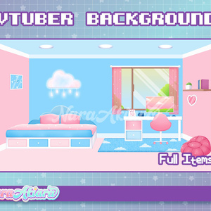vtuber roomに関する人気の同人グッズ724点を通販できる! - BOOTH