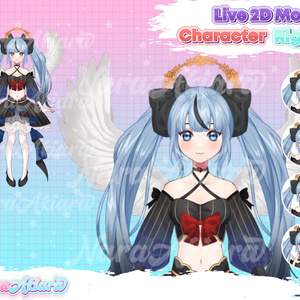 vtuber modelsに関する人気の同人グッズ1587点を通販できる! - BOOTH