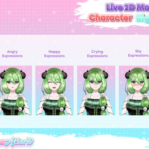 Page 5 - premade vtuberに関する人気の同人グッズ363点を通販できる! - BOOTH