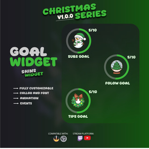 Love Pink Cute Chat Widget for Twitch & YouTube - StreamElement ...