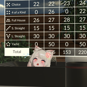 [VRC] Coffee Set - MiniGreen - MiniGreen - BOOTH