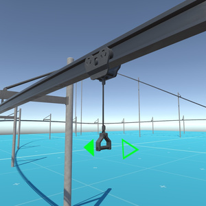 [Unity用shader]Sci-fi CRT Shader + Console - nyakomake - BOOTH