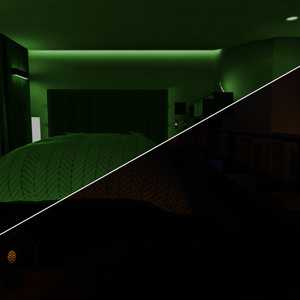 【VRChat】VRC Siphon Coffee サイフォンコーヒーセット（Worldギミック） - さめのワークス - BOOTH