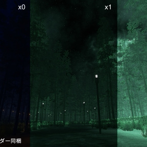 【VRChat】VRC Siphon Coffee サイフォンコーヒーセット（Worldギミック） - さめのワークス - BOOTH