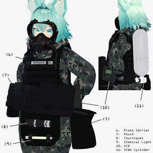 【VRChat】VRC Siphon Coffee サイフォンコーヒーセット（Worldギミック） - さめのワークス - BOOTH