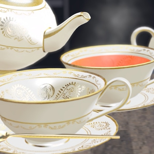 【VRChat】VRC Siphon Coffee サイフォンコーヒーセット（Worldギミック） - さめのワークス - BOOTH