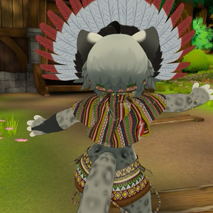 Magical Staff【VRchatアバターギミック】 - udon-cat-works - BOOTH