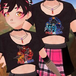 RvB Shirts 2 - Connorsmod - BOOTH