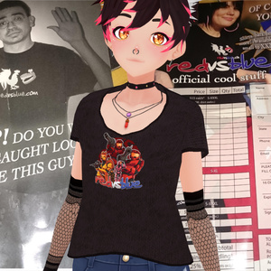 vroid teethに関する人気の同人グッズ34点を通販できる! - BOOTH