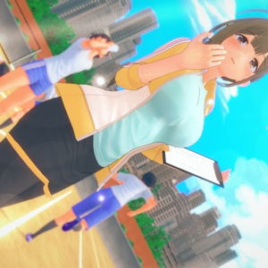 都条みちる Tojo Michiru - yeah05 - BOOTH